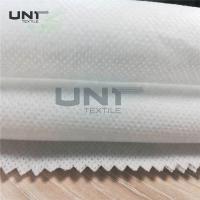 China Three Layers 40gsm PP Spunbond Non Woven Fabric Raw Material For Home Textile for sale