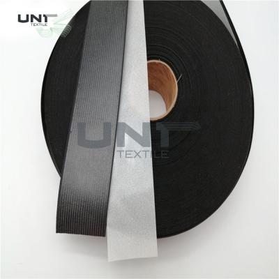 China Woven Elastic Stretched Fusing Interlining With PES Coating for sale