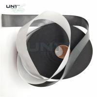China Woven Elastic Stretched Fusing Interlining With PES Coating for sale