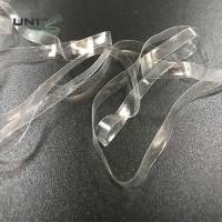 China Webbing TPU Mobilon Underwear Elastic Tape For Garment for sale