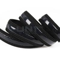 China Anti Slip Garments Accessories 20mm Rubber Silicone Elastic Waistband for sale
