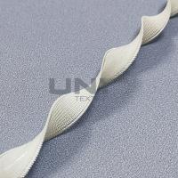 China Anti Slip Garments Accessories 20mm Rubber Silicone Elastic Waistband for sale