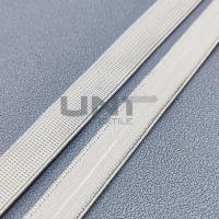 China Anti Slip Garments Accessories 20mm Rubber Silicone Elastic Waistband for sale