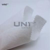 China Tear Away Embroidery Backing Fabric Polyester Sticky Back Stabilizer for sale