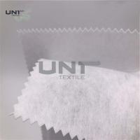 China Soft Air Laid Cut Away Embroidery Stabilizer Fabric Nonwoven for sale