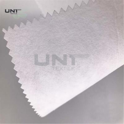 China Garment Polyester Non Woven Embroidery Backing Fabric for sale