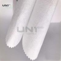 China Polyester Embroidery Backing Fabric Air Laid For Garment for sale