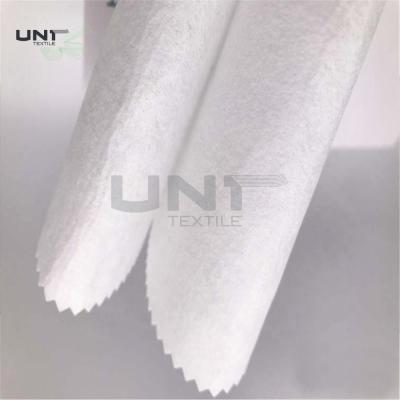 China Polyester Embroidery Backing Fabric Air Laid For Garment for sale