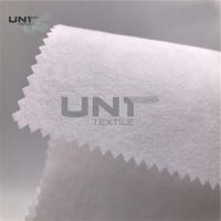 China Cut Away Polyester Nonwoven Embroidery Backing Fabric 100cm Width for sale