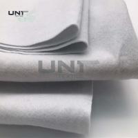 China 8/2 Under Collar Nonwoven Polyester Needle Punch Felt Dyed for sale