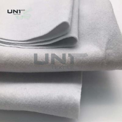 China 8/2 Under Collar Nonwoven Polyester Needle Punch Felt Dyed for sale