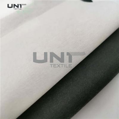 China Chemical Bond Non Woven Interlining Fabric For Garment Embroidery for sale