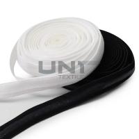 China 1cm Soft Nylon Elastic Bra Strap Anti Silp Silicone For Women for sale