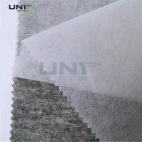 China PA Adhesive Nonwoven Fusing Interlining For Garment Accessory for sale