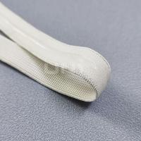 China Waterproof Elastic Garments Accessories Anti Slip Silicone Gripper Tape for sale