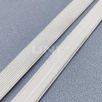 China Waterproof Elastic Garments Accessories Anti Slip Silicone Gripper Tape for sale