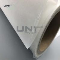 China 0.1mm Thick Transparent Tpu Eva Adhesive Film For Textile Fabric for sale