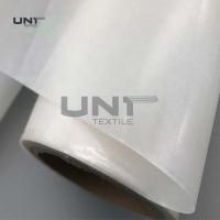 China 0.1mm Thick Transparent Tpu Eva Adhesive Film For Textile Fabric for sale