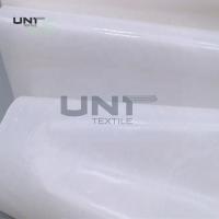 China Fusible Nonwoven EVA Hot Melt Adhesive Film For Bonding Fabric for sale