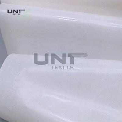 China Fusible Nonwoven EVA Hot Melt Adhesive Film For Bonding Fabric for sale