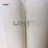 China High Durability Plain Dyed Pattern 65% Polyester 35% Cotton Pocketing Fabric Fusible Interlining for sale