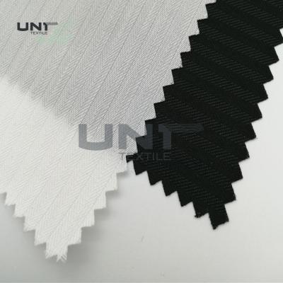 China Polyester Cotton Pocketing Woven Interlining Shrink Resistant for sale