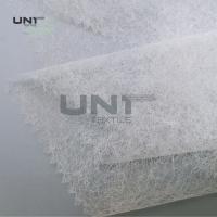 China Double Sided TPU Hot Melt Adhesive Fusible Web 165cm Width for sale