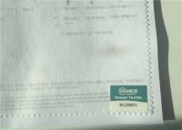 China Double Sided PA Coating Non Woven Interlining With 100% Polyester  N1208DS for sale