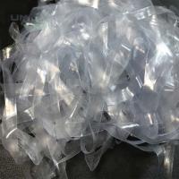China 0.12mm Clear Mobilon Tape Garments Accessories Transparent Color for sale