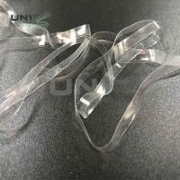 China 0.12mm Clear Mobilon Tape Garments Accessories Transparent Color for sale