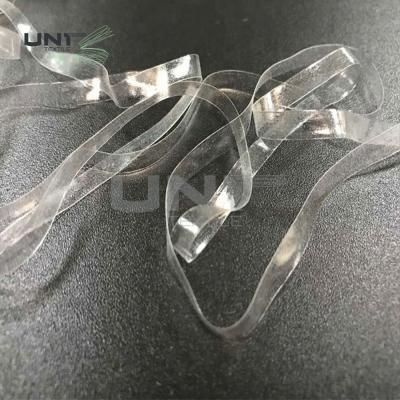 China 0.12mm Clear Mobilon Tape Garments Accessories Transparent Color for sale