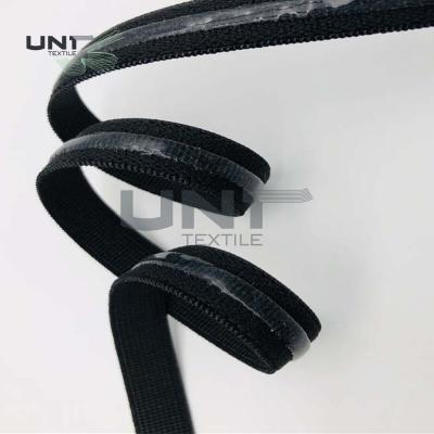China Extruded Clothing Underwear Silicone Elastic Tape For Garment for sale