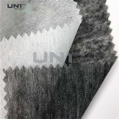 China Fashionable Customizable Fusible Thermal Bond Nonwoven Fabric for sale
