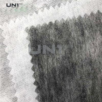 China PA Glue Fusible Non Woven Interlining 50% Polyester 50% Nylon for sale