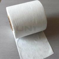 China White Color PP Spunbond Non Woven Fabric Meltblown For Garment for sale