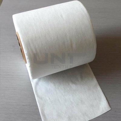 China White Color PP Spunbond Non Woven Fabric Meltblown For Garment for sale