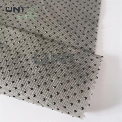 China Hygiene PP Spunbond Non Woven Fabric Extruded Stretched for sale