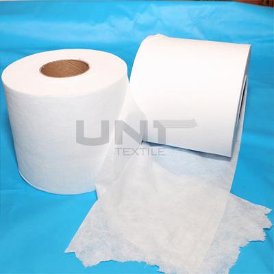 China Electrostatic PP Polypropylene Meltblown Nonwoven Fabric Eco Friendly for sale
