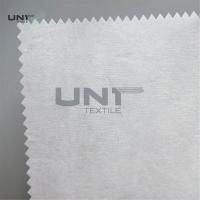 China Overlapping PVA Fiber Embroidery Backing Fabric Tear Away for sale
