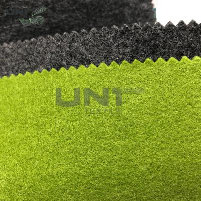 China Polyester Cotton Embroidery Backing Fabric With Rhinestone for sale