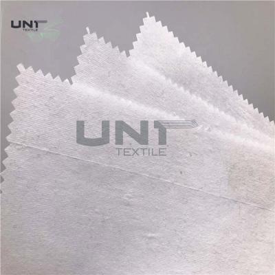 China Tear Away Crispy Embroidery Stabilizer Backing Recycle Embroidery Base Fabric for sale
