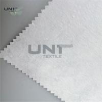 China Nonwoven Recycled Cotton Embroidery Backing Fabric Tear Away 80gsm for sale