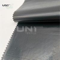 China Adhesive Fusible Hot Melt Embroidery Backing Fabric 0.07MM Thick for sale