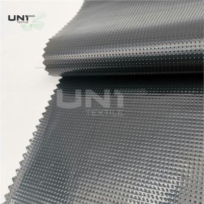 China Adhesive Fusible Hot Melt Embroidery Backing Fabric 0.07MM Thick for sale