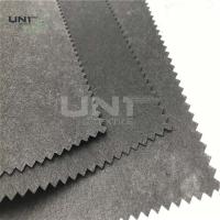 China Cut Away Nonwoven Embroidery Backing Paper 100% Polyester Fabric for sale