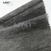 China Chemical Bond Non Woven Interlining 1025HF Fusible Adhesive for sale