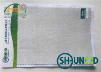 China Double Sided Brush Tie Interfacing Fabric Plain Weave 260 Gsm 150cm Width for sale