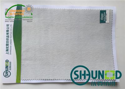China Double Sided Brush Tie Interfacing Fabric Plain Weave 260 Gsm 150cm Width for sale