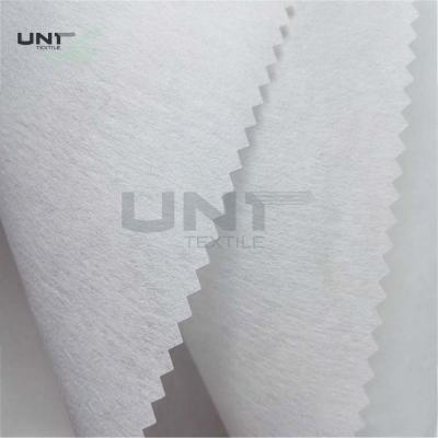 China 80% Viscose / 20% Polyester Embroidery Backing Fabric Easy Tear Away 60gsm Weight for sale