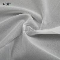 China Durability Polyester Woven Interlining For Mens Suit Heavy Fabric for sale